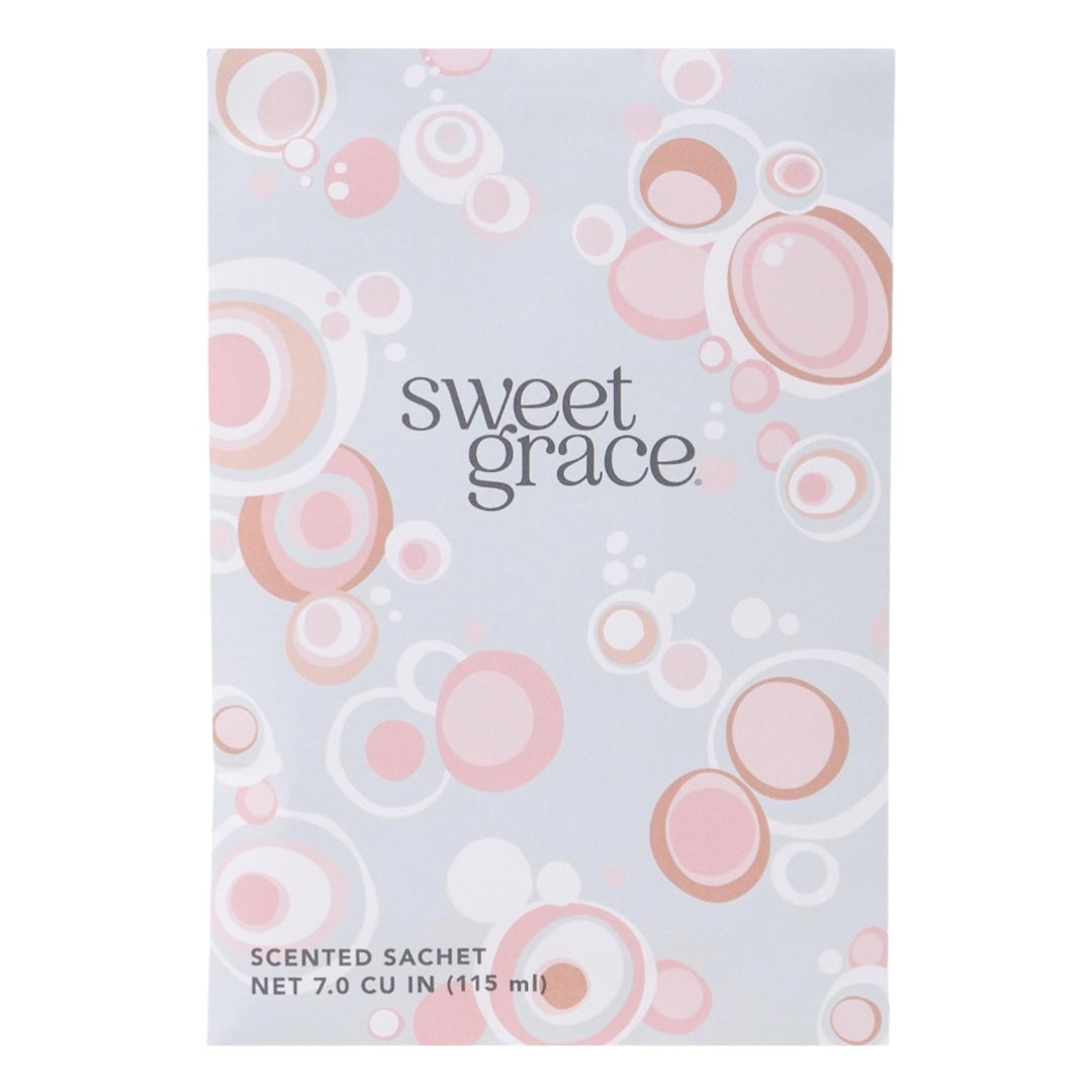 Sweet Grace Sachet - Modern Bubble – Maripoza Boutique