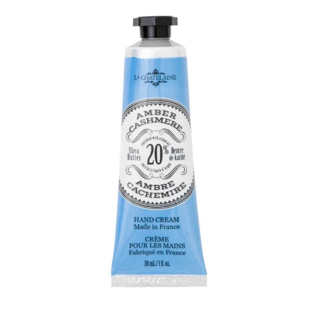 Amber Cashmere Hand Cream – Maripoza Boutique