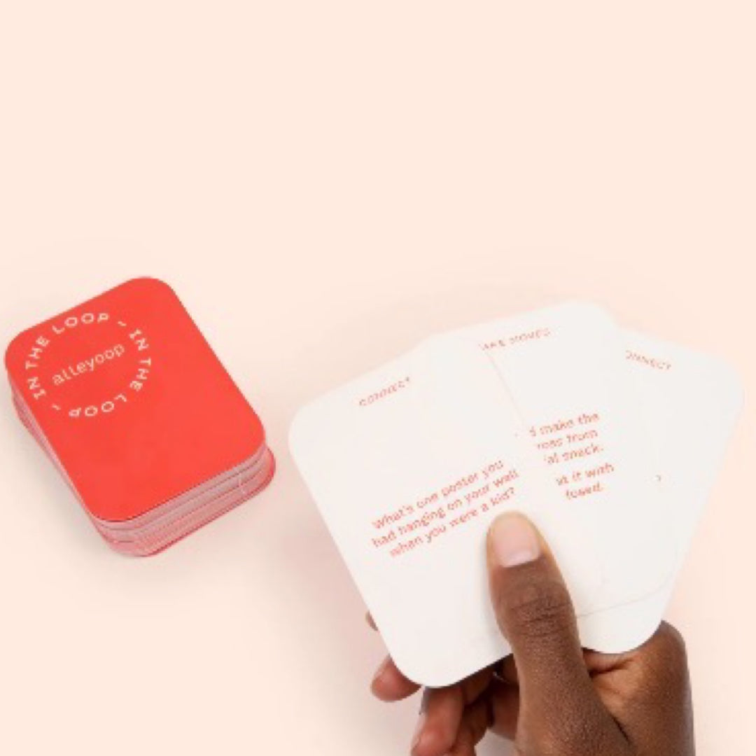 In the Loop - Card Game – Maripoza Boutique